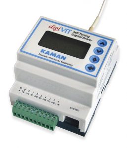 Kaman Precision | Position sensors | non-contact | high-resolution ...